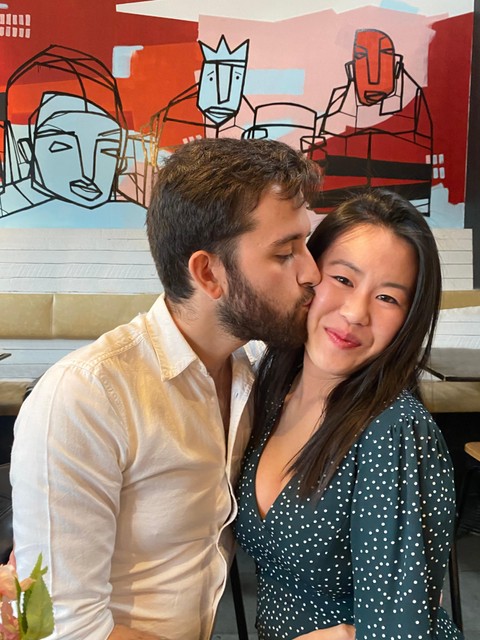 Gabriella & Robert | Joy